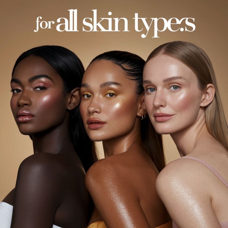 The Ultimate Science-Backed Guide to 5 Skin Types – Expert Secrets for ...