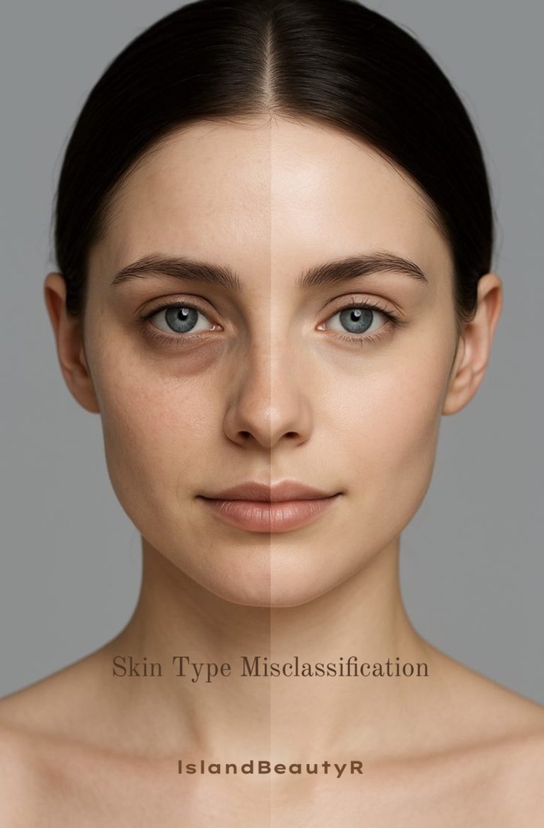 Skin Type Misclassification: 4 Signs You’re Treating Your Skin the ...